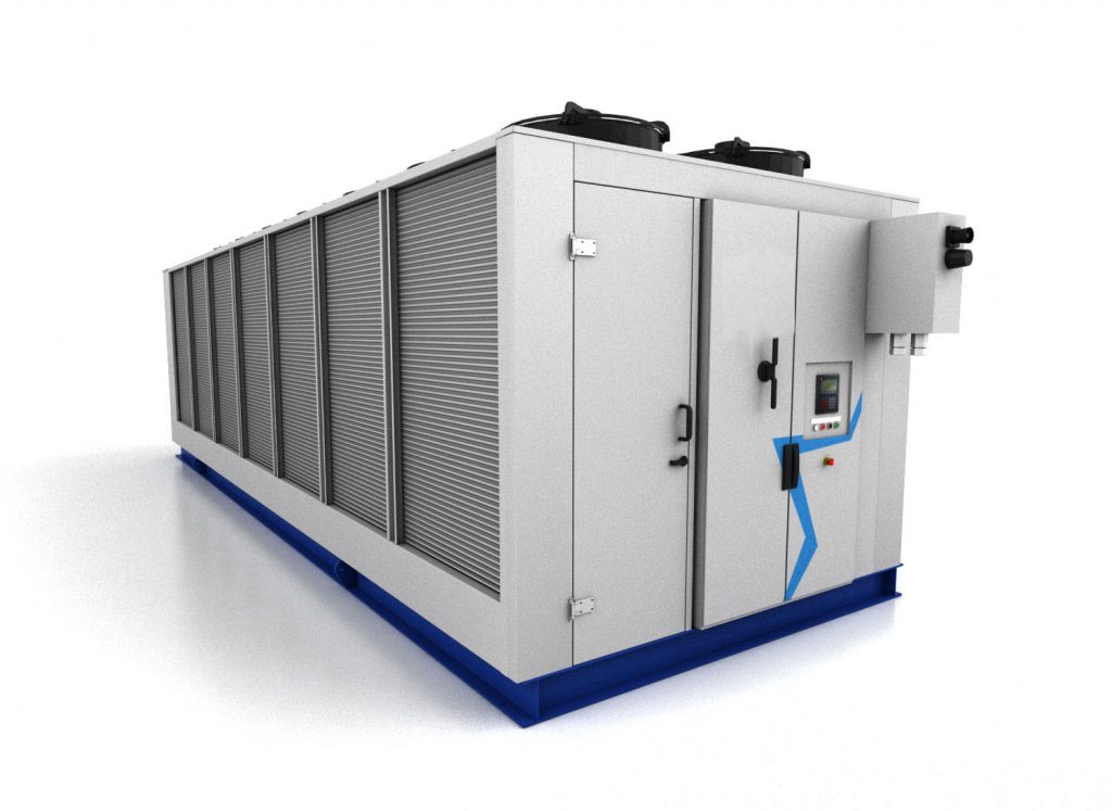 Manufacturer of Heat Exchangers, Pressure Vessels, Condensers, Chillers ...